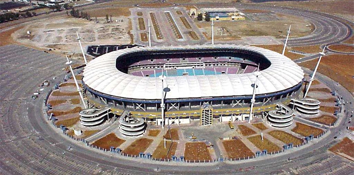 Stade Olympique de Radès | Football Tunisien